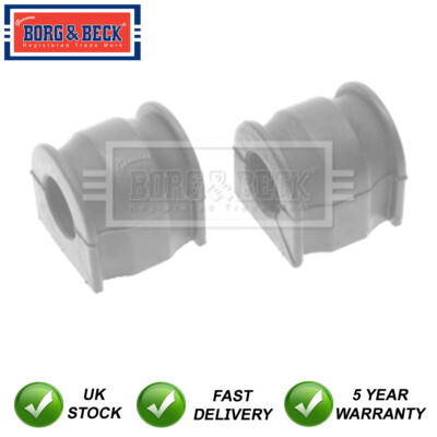 Stabiliser Rod Repair Kit Front Borg & Beck Fits Dacia Duster 2010 ...