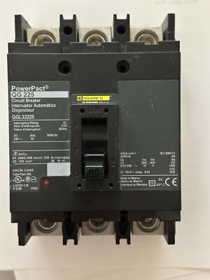 SQD Power Pact QGL32225 65 K | eBay