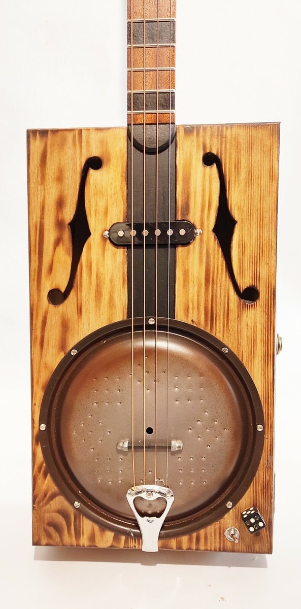 Cigar Box Banjo