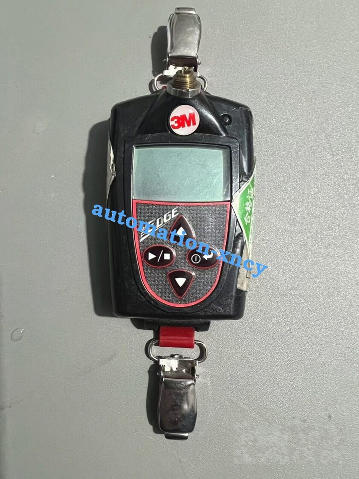 Used TSI 3M EDGE5-D Individual Noise Dosimeter Fast shipping#DHL or ...