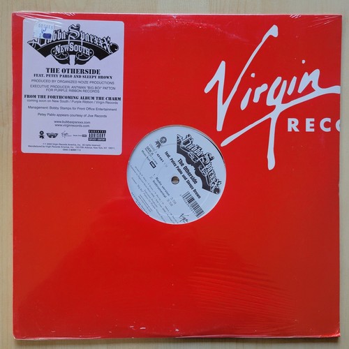 Bubba Sparxxx – The Otherside [2005, New, US, 12 Inch, Vinyl, Hip-Hop] 94634249119| eBay