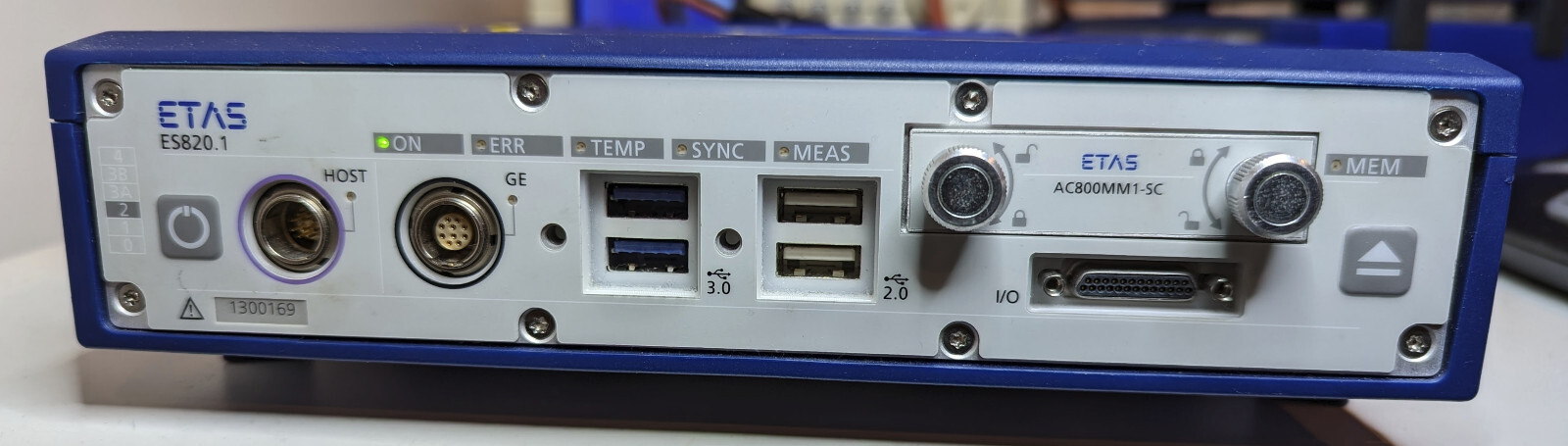 ETAS ES820.1 – Drive Recorder Module | eBay