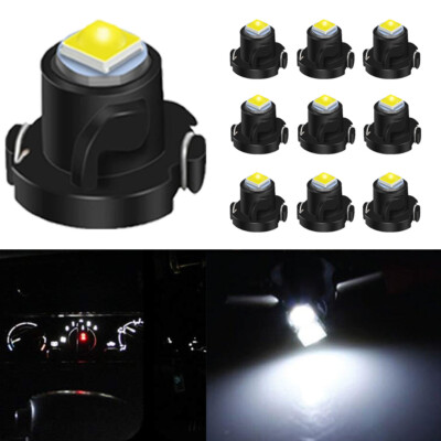 10X Aftermarket 83120-04090 light bulb for Toyota instrument cluster P ...