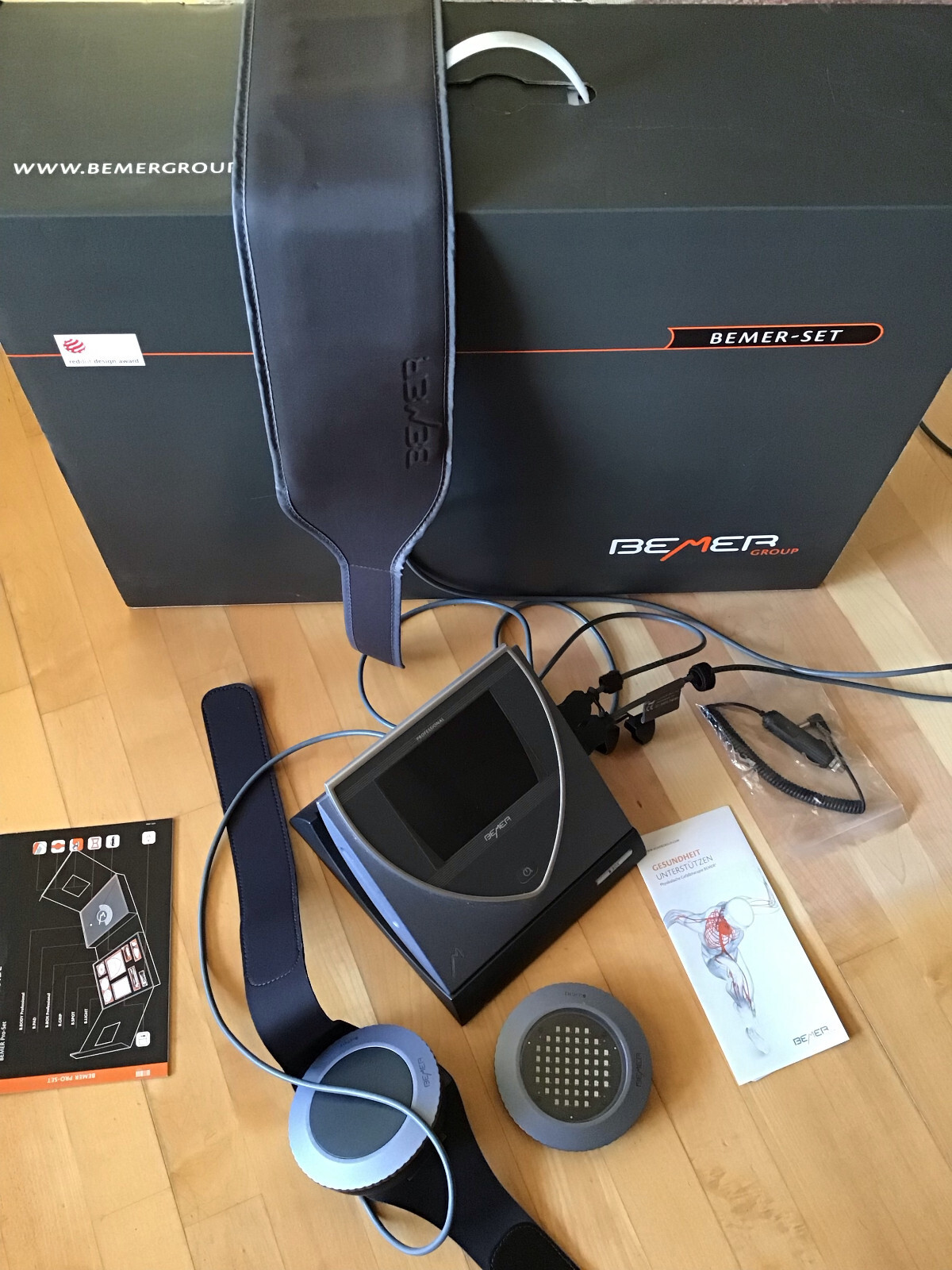 BEMER PRO-SET | eBay