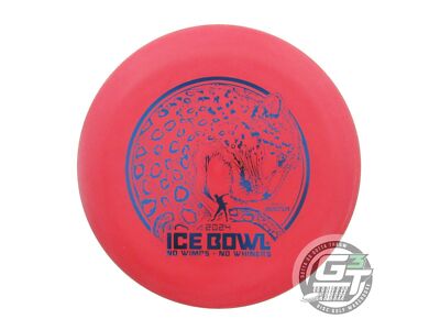 NEW Innova 2024 ICE BOWL DX Aviar 168g Red Blue Foil Putter Golf Disc ...