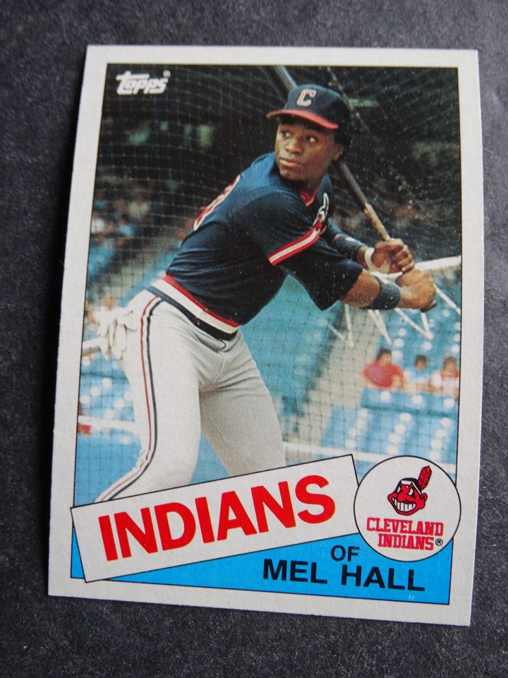 1985 Topps Baseball Card Complete Your Set You U Pick From List 201-400 ...