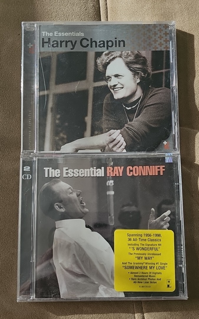 The Essential Ray Conniff by Ray Conniff (CD, Mar-2004, 2 Discs, Legacy ...