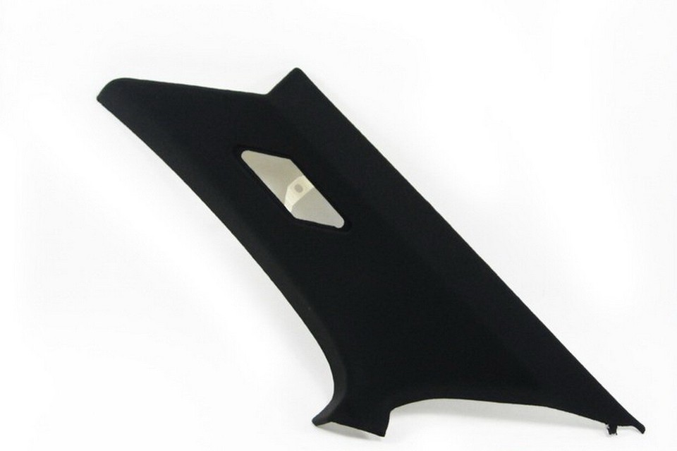 NEW BMW 3 COUPE E46 REAR RIGHT SIDE C-PILLAR COVER TRIM 51432699060 OEM ...
