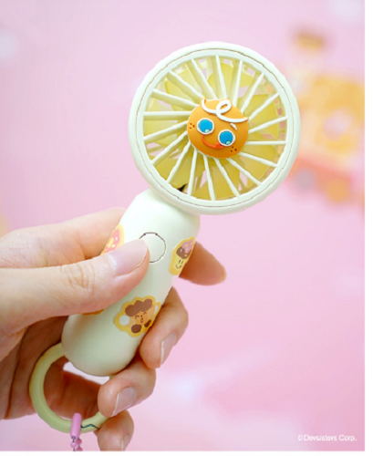 Cookie Run x knotted mini keyring fan /korea | eBay
