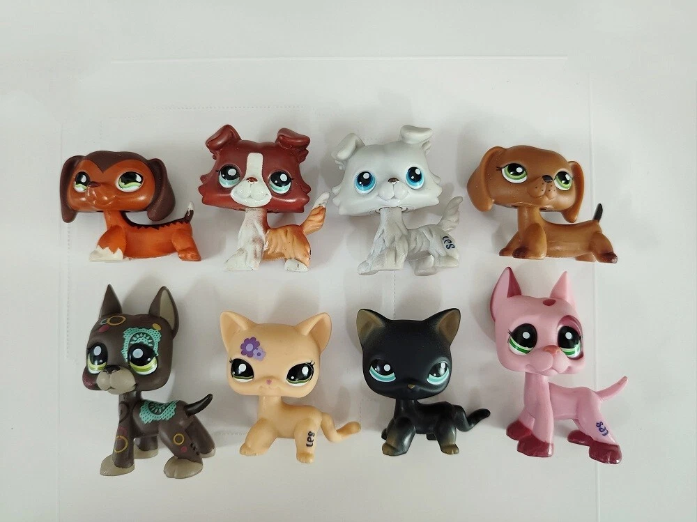 Littlest Pet Shop Cat Ebay