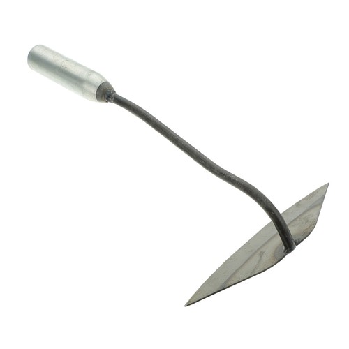 Gardening Hand Hoe Tools Iron Hoe with Non-Slip Handle Garden Hand ...