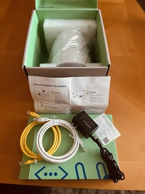 CenturyLink C4000BG DSL Wireless Modem Router WI-FI 6 LN See pics | eBay