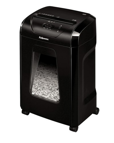 Fellowes Powershred 12-Sheet Cross-Cut Personal Shredder (7120006) O ...