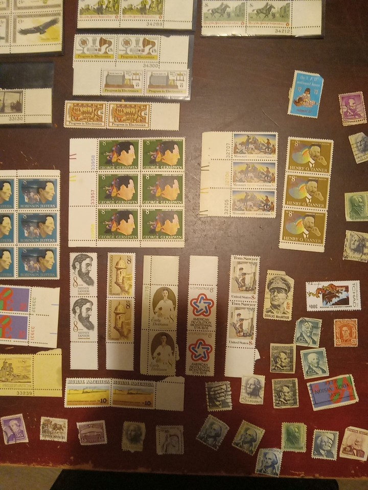 Stamp Collection | eBay