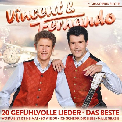 Vincent & Fernando 20 Gefühlvolle Lieder-das Beste (CD) (UK IMPORT) | eBay