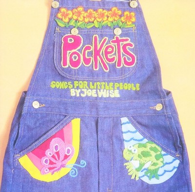 JOE WISE Pockets: Songs Little People (CD) | eBay