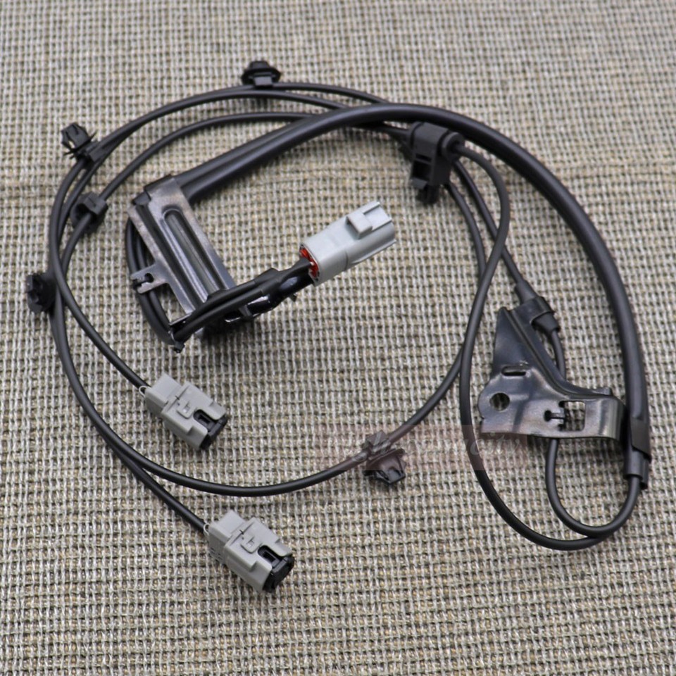NEW ABS Skid Control Sensor Wire For Toyota 2007-21 Tundra Rear 89516 ...
