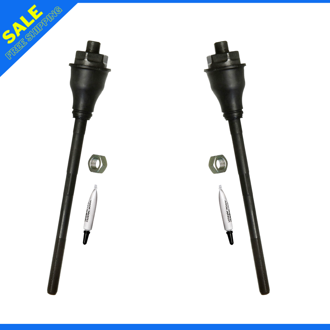 Moog ES3488 Inner Tie Rod End LH RH Set Of 2 Fits Chevy GMC Pickup ...