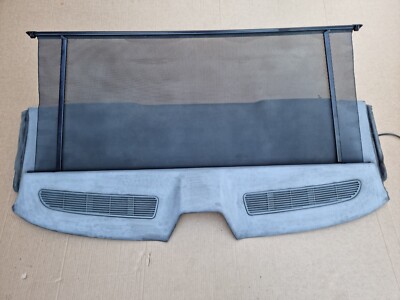 BMW E38 7 series Rear Electric Sunshade Window Windshield Power Sun ...