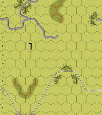 Panzer Leader ('74) Map L | eBay