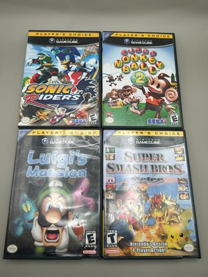 Nintendo GameCube Player's Choice Cases ONLY 45496960018 | eBay