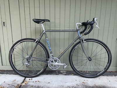 Vintage Bicycles - 1983 Trek - Nelo's Cycles