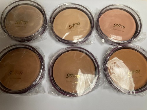 Saffron Compact Refill Powder *Choose Your Shade* | eBay UK