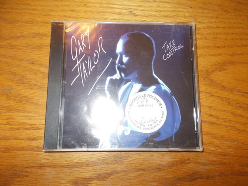 GARY TAYLOR - TAKE CONTROL CD BRAND NEW SEALED 653297185228| eBay