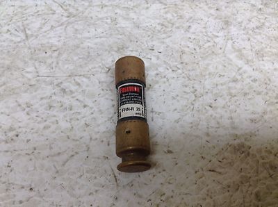 Bussmann Buss FRN-R-25 25 Amp Fuse FRNR25 Fusetron (TBI) | eBay
