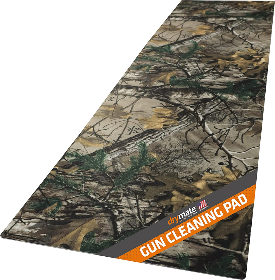 Large Gun Cleaning Pad Firearm Pistol Handgun Rifle Shotgun Care ...