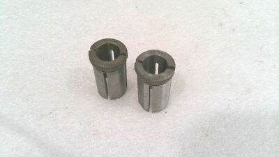 HARDINGE 27/64 DRILL BUSHING 1-1/8" OVERALL LENGTH (ONE EACH) | eBay