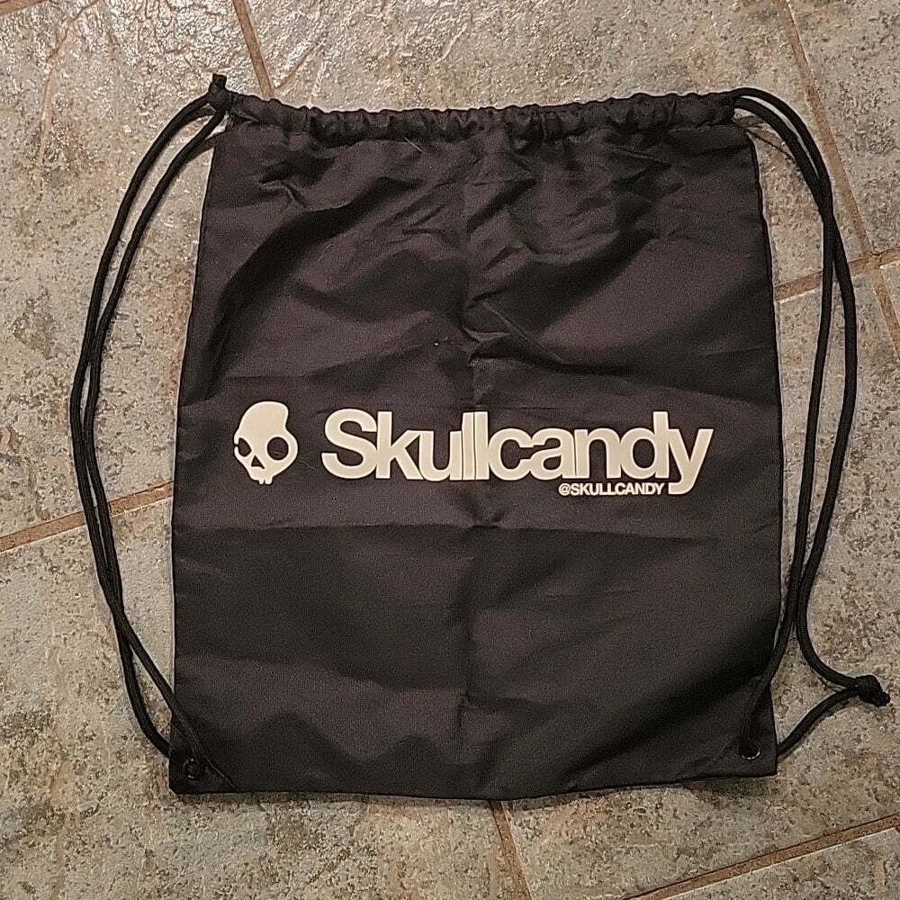 skullcandy draw string bag backpack | eBay