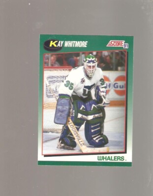 kay whitmore 1991 score rookie &traded,50 card lot,sudbury ontario ...