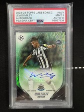 2023-24 Topps Jade Edition UEFA Checklist, Set Details, Boxes