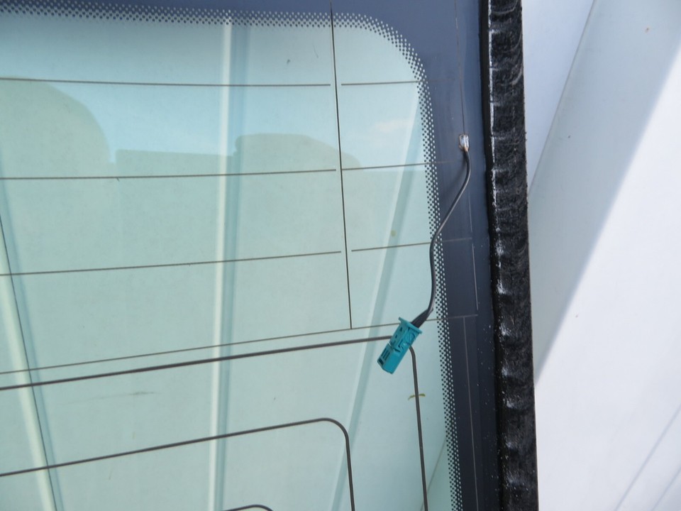 2014-2017 MASERATI GHIBLI SQ4 REAR BACK WINDSCREEN WINDSHIELD WINDOW ...