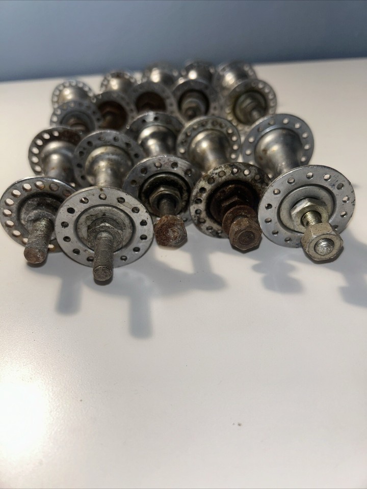 Lot of 10 Schwinn Vintage Bike Hubs | eBay