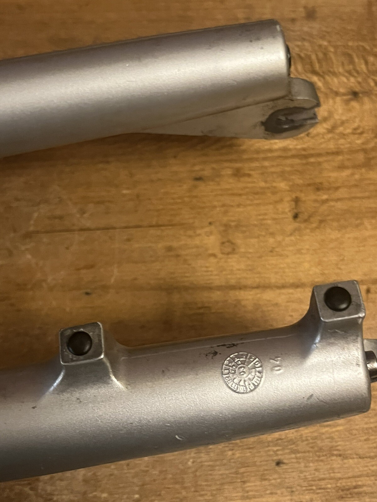 Vintage Manitou Answer? Suspension Fork 26” 1 1/8 180 mm Steerer Disc ...