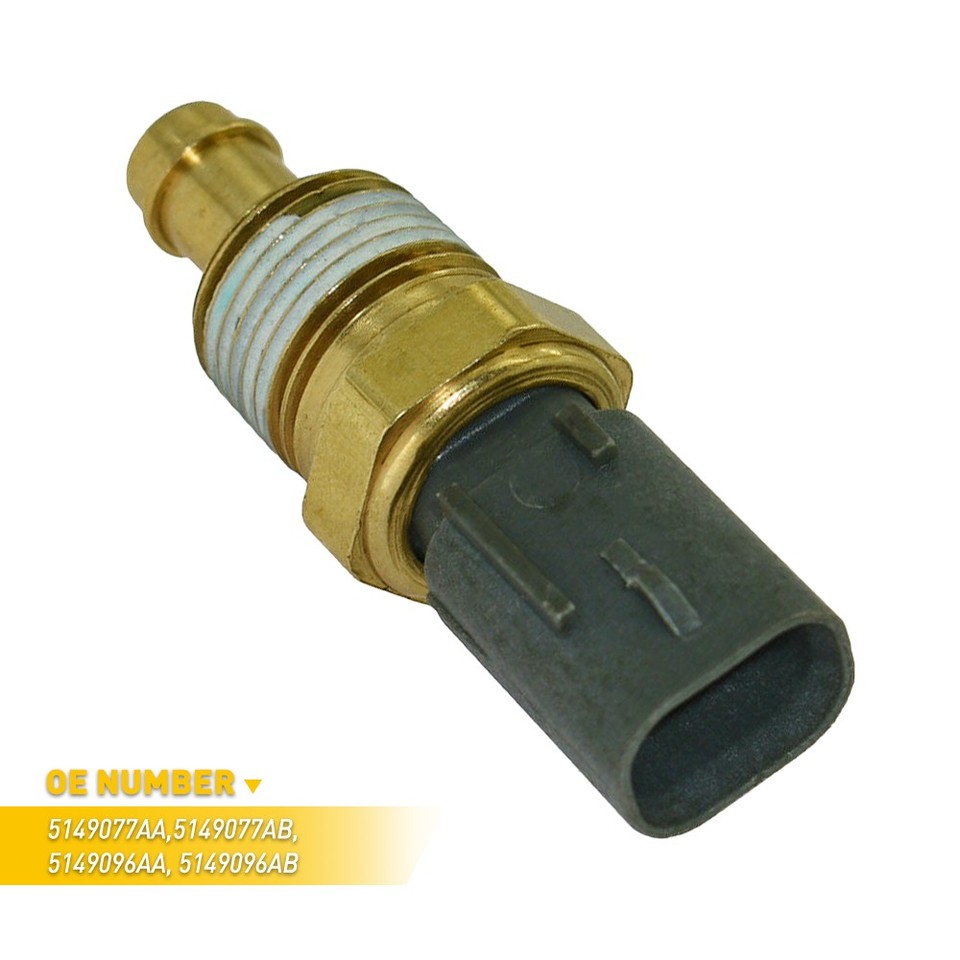 5149077AA Engine Coolant Temperature Sensor Fit For Chrysler Dodge Jeep ...