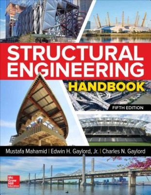 Structural Engineering Handbook, Fifth Edition by Mahamid, Mustafa ...
