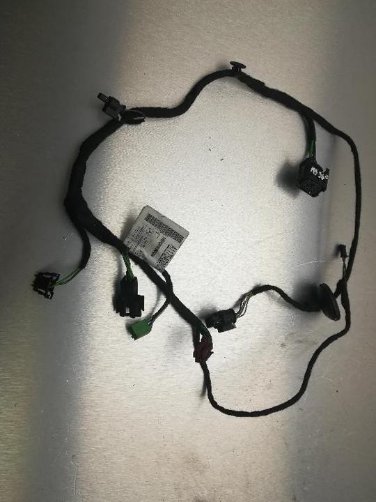 Interior Wiring Harness Mercedes-Benz CLA Coupe 2014 A1175400805 | eBay