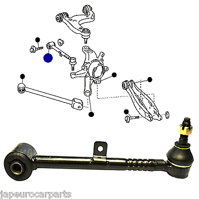 For Lexus Is200 Is300 Rear Lateral Upper Track Control Rod Arm & Ball ...