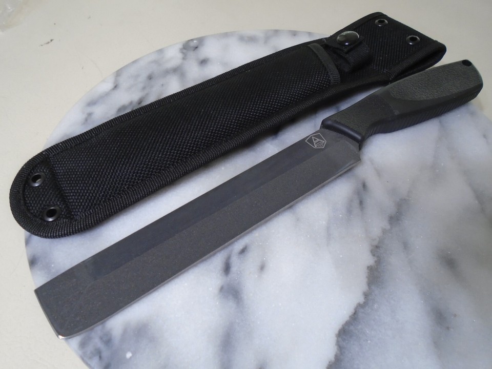 Ontario OKC Spec Plus Alpha Combat Machete Fixed Blade Full Tang USA ...