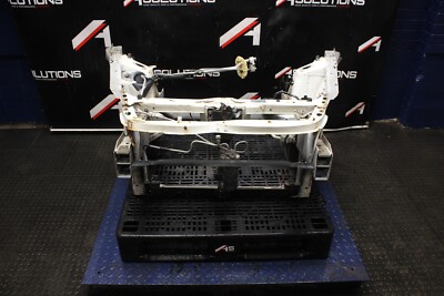 2000-2009 HONDA S2000 FRONT FRAME RAILS CORE SUPPORT CUT OEM | eBay