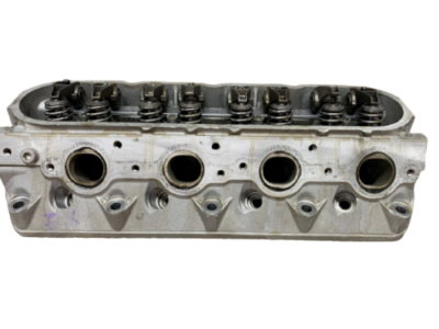 GM Chevrolet GMC 4.8L 5.3L Cylinder Head 862 Assy w/ Rocker Arms | eBay