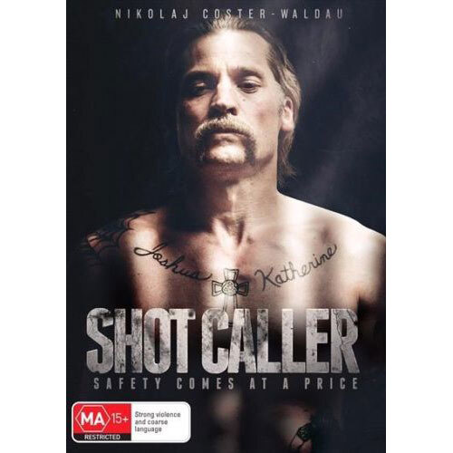 Shot Caller DVD NEW (Region 4 Australia) 9321337176642 | eBay