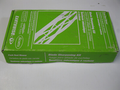 Push Reel Mower Sharpening Kit SK-1 | eBay