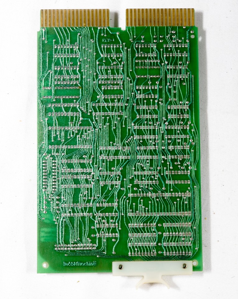 Bubbl-Board Bubbl-Tec MBC-11 Bubble Memory QBUS DEC PDP VAX RX01 B01C09 ...