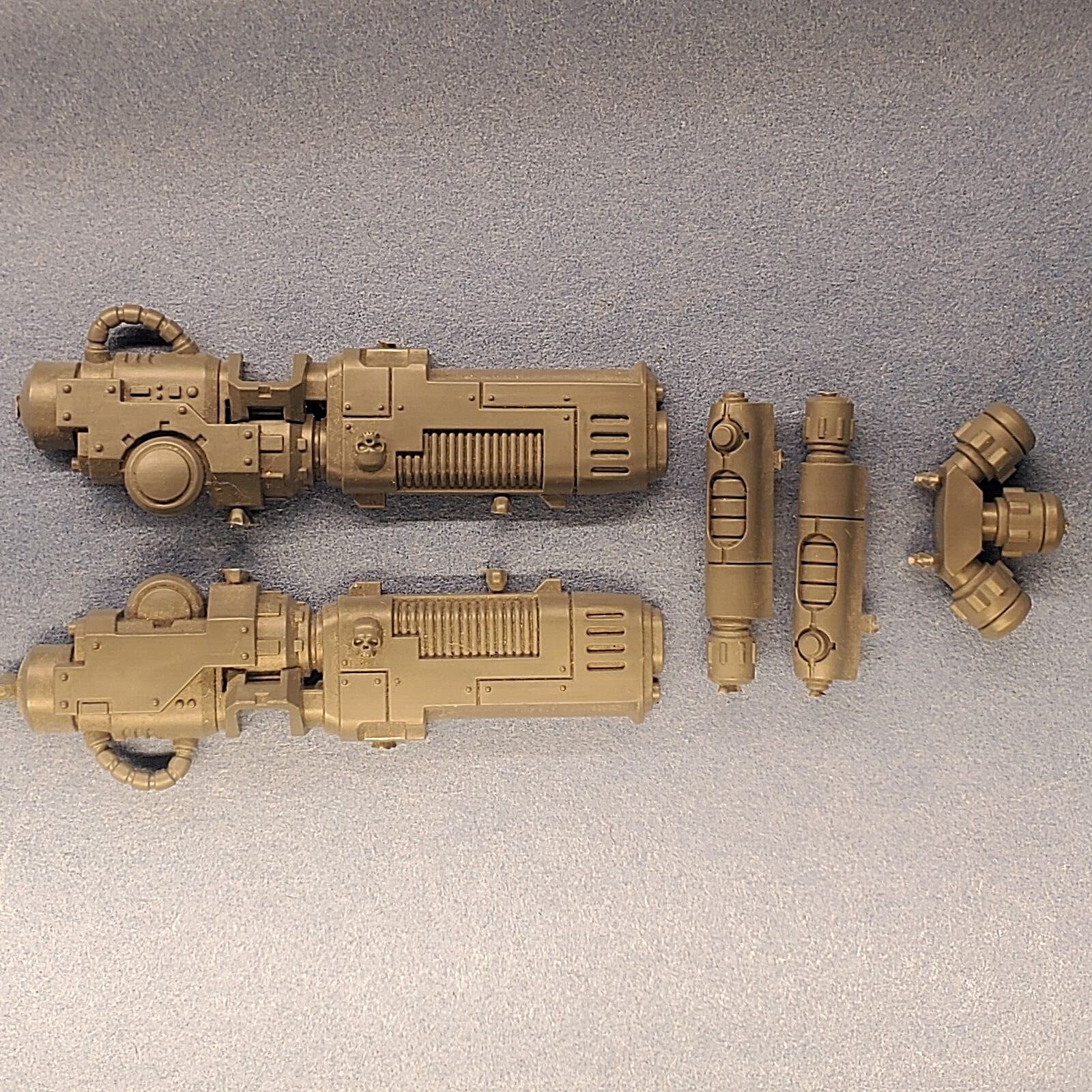 Dreadnought Bits Venerable / Space Wolves / Redemptor Space Marine ...