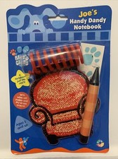 Blue's Clues Handy Dandy Notebook Big Treasure Hunt V2 Flying Colors ...