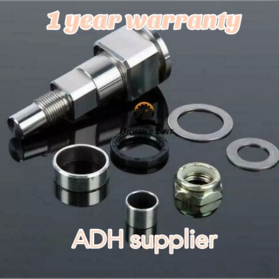Stainless Steel Steering Swivel Shaft Pin Upper Gimbal MerCruiser Alpha ...